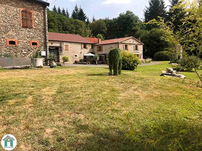 Maison 10 pièces à vendre - Les Martys