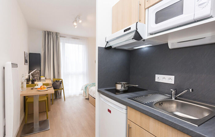 Appartement à louer - Amiens, La Vallée Amiens - 1 pièce
