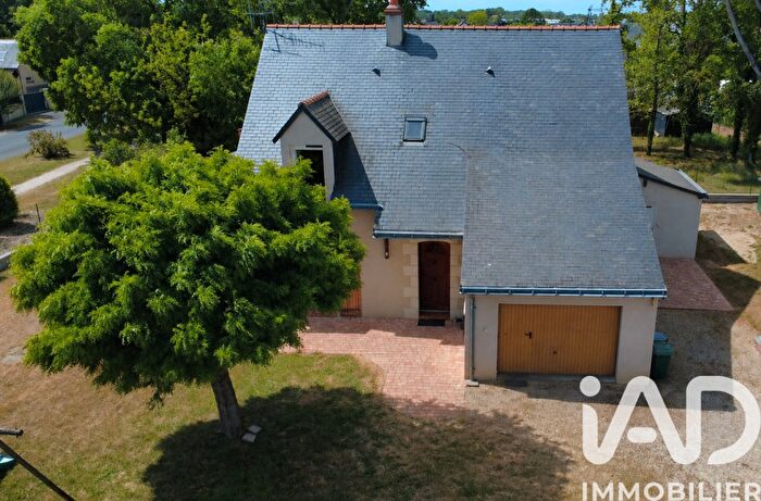 Maison à vendre - Avoine - 7 pièces - 4 chambres