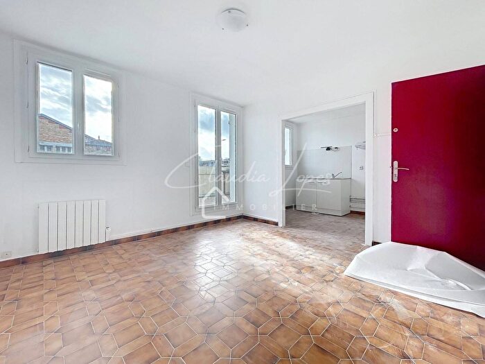 Appartement 1 pièce à louer - Centre, Beauchamp