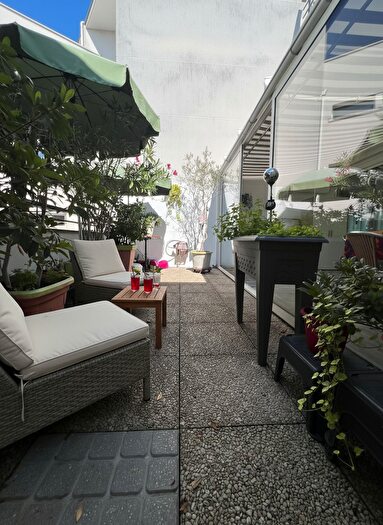 Appartement à vendre - Tours - 5 pièces - 2 chambres