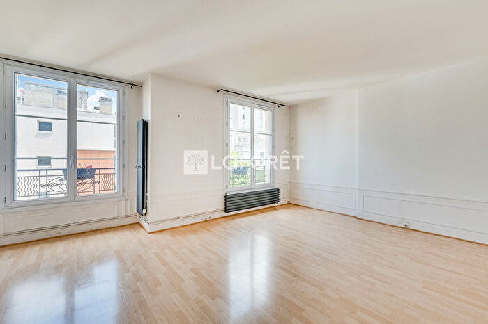 Appartement 2 pièces à Paris 14ème, Didot, Porte de Vanves, à vendre