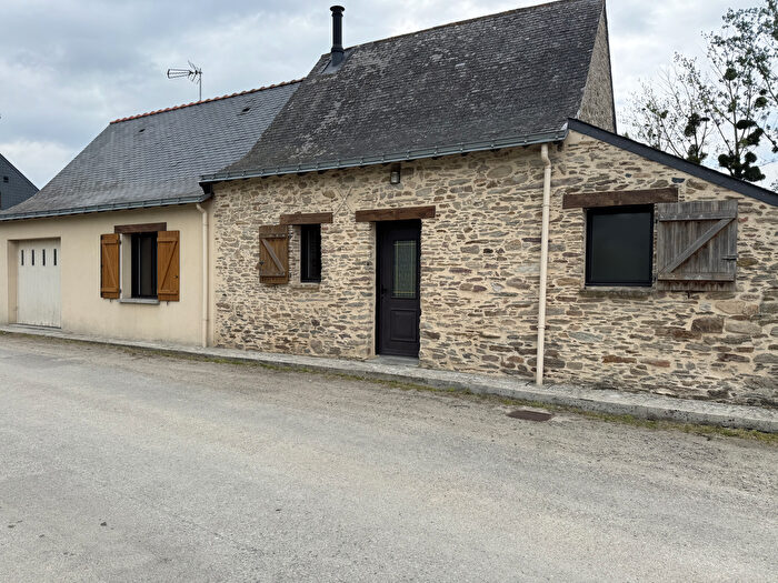 Maison à louer - Petit-Mars - 4 pièces - 3 chambres