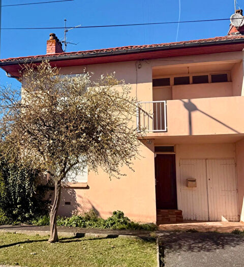 Maison 4 pièces à Toulouse, Ancély, Arènes romaines, à vendre