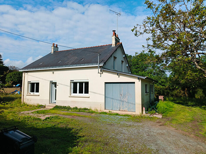 Saint-Gildas-des-Bois : Maison 6 pièces à vendre