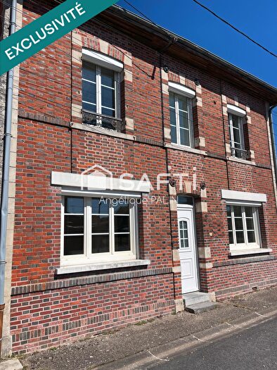 Maison 4 pièces à Sainte-Menehould, à vendre