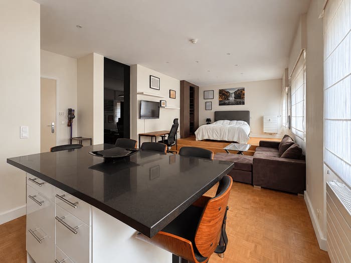Appartement 1 pièce à louer - Charles Laffitte, Neuilly-sur-Seine