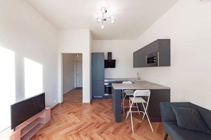 Appartement 2 pièces à louer - Bois de Boulogne, Paris 16ème arrondissement
