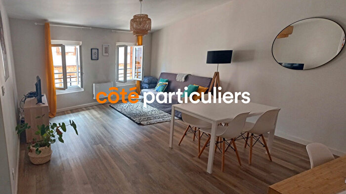 Montauban, Centre-ville : Appartement 2 pièces à louer