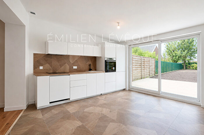 Loos, Centre-ville : Maison 6 pièces à vendre