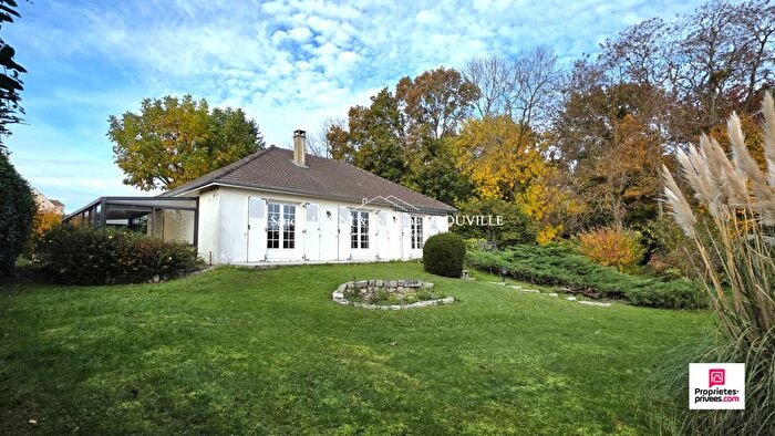 Maison à vendre - Jouy - 4 pièces - 2 chambres