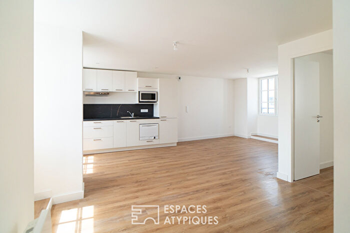 Appartement à vendre - Noirmoutier-en-lîle, Centre-ville, Cinq Chemins - 3 pièces - 2 chambres