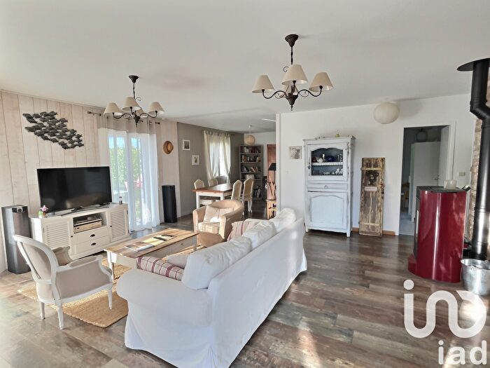 Maison à vendre - Mimizan - 4 pièces - 3 chambres