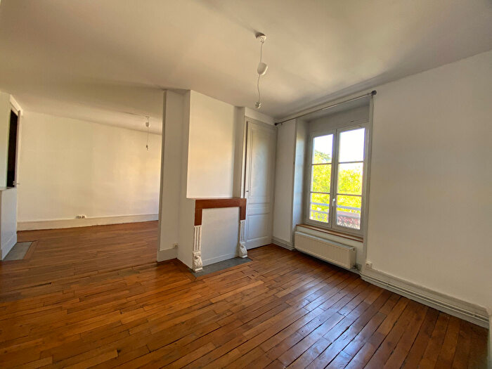 Appartement 5 pièces à louer - Écully, Centre-ville