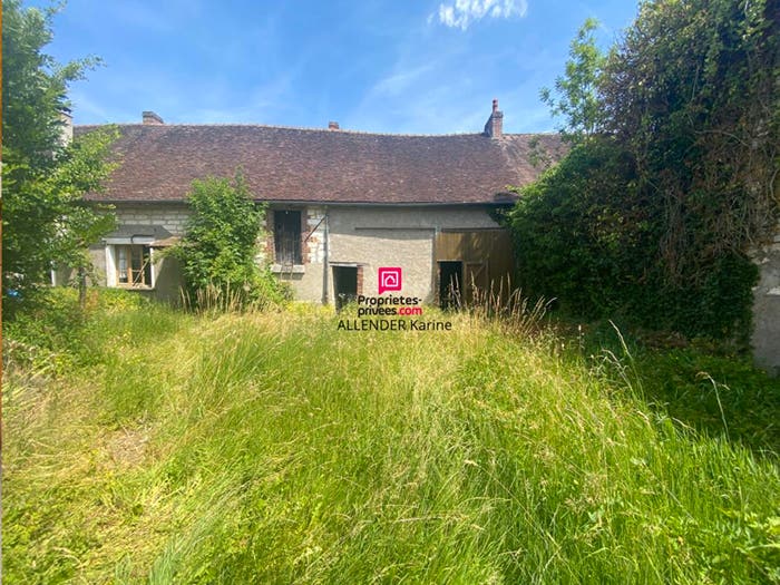 Maison 5 pièces à vendre à Villeneuve-l'Archevêque