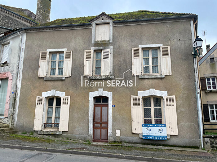 Maison à vendre - Oisseau-le-Petit - 6 pièces - 2 chambres