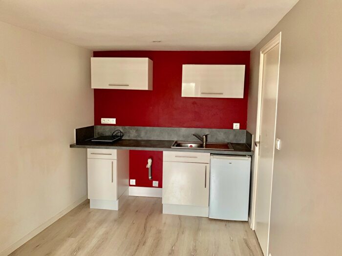Brest, Kerbonne, Mesdoun - Appartement 2 pièces à louer