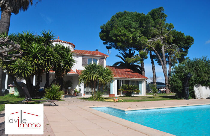 Maison à vendre - Latour-Bas-Elne - 6 pièces - 4 chambres