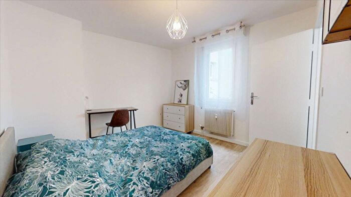 Chaprais, Cras, Besançon : Appartement 1 pièce à louer