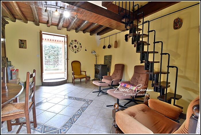 Maison à vendre - Jumelles - 4 pièces - 3 chambres