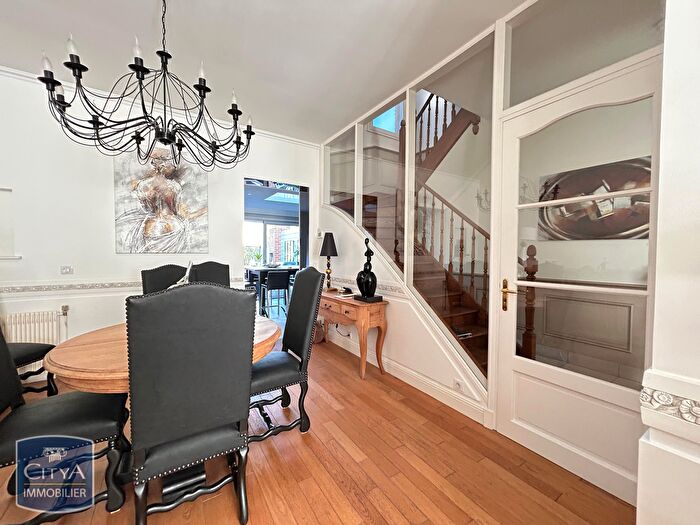 Maison à vendre - Arras, Saint-Pol - 5 pièces - 3 chambres