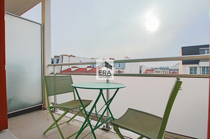 Appartement à vendre - Paris e , Pernety - 1 pièce