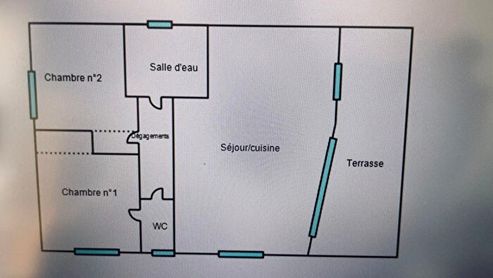 Maisons à vendre et appartements à louer - 2