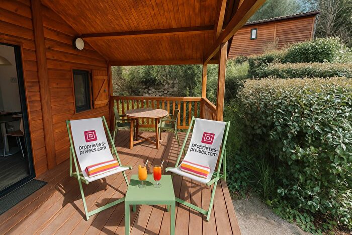 Maison à vendre - Solliès-Toucas - 3 pièces - 2 chambres