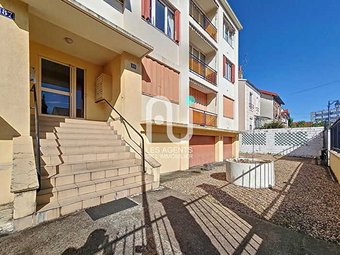 Appartement 3 pièces à vendre - Asnières-sur-Seine, Coubertin