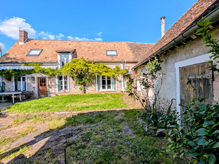 Orvilliers - Maison 4 pièces à vendre