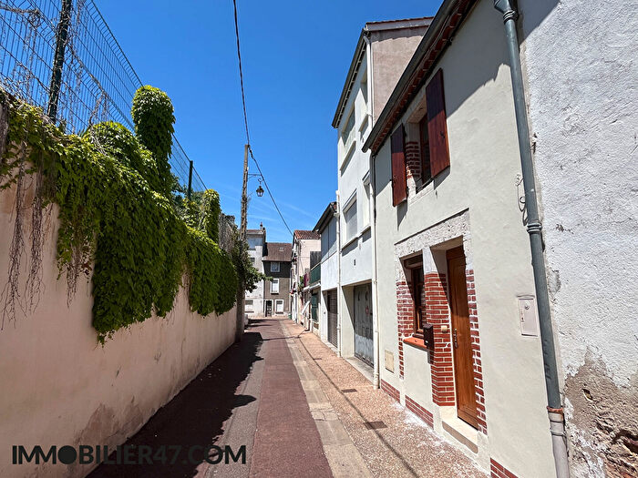Maison 2 pièces à Villeneuve-sur-Lot, Sainte-Catherine, à louer