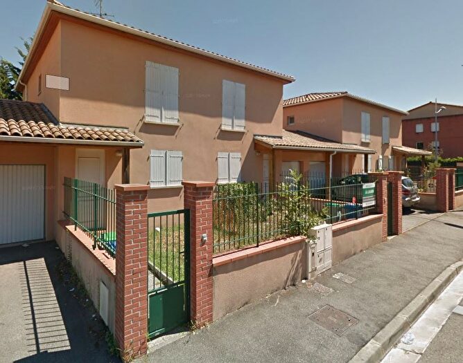 Appartement à louer - Toulouse, Croix Bénite - 3 pièces - 2 chambres