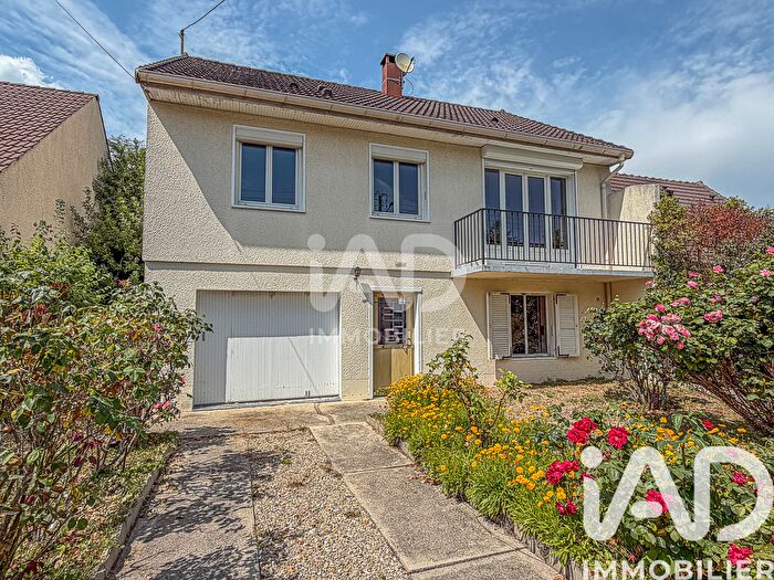 Chelles, Chantereine, Madeleine - Maison 4 pièces à vendre