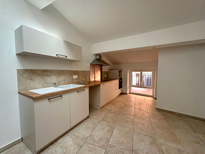 Appartement 2 pièces à louer à Le Luc