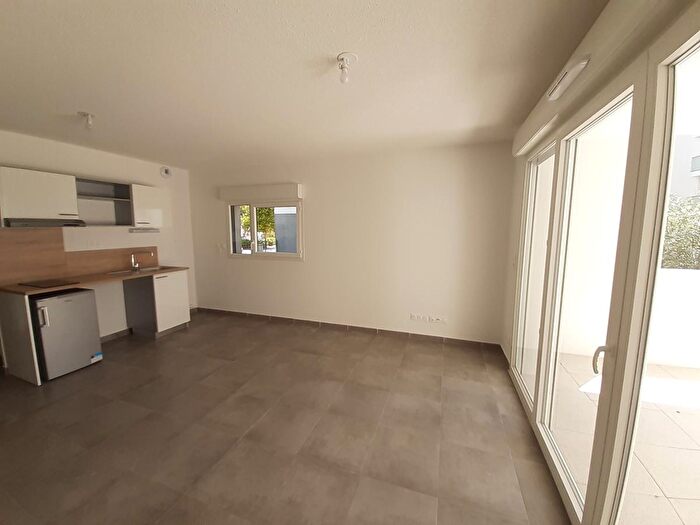 Nîmes, Croix de Fer, Mont Duplan - Appartement 2 pièces à louer