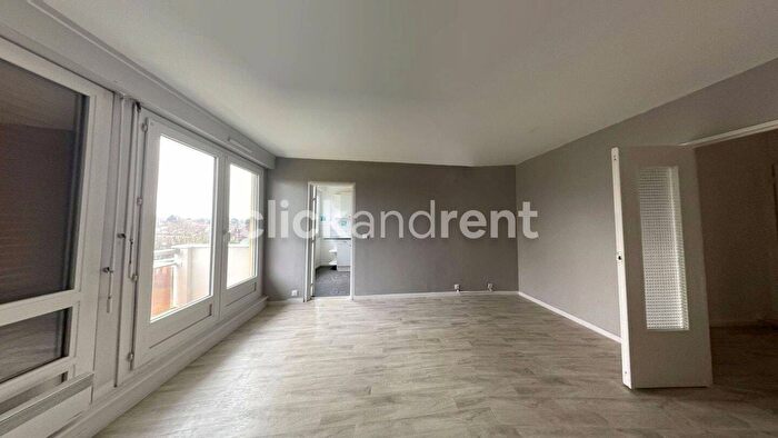 Appartement à louer - Arbrisseau Ouest, Wattignies - 3 pièces - 2 chambres