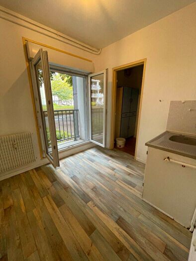 Le Blosne, Rennes - Appartement 1 pièce à louer