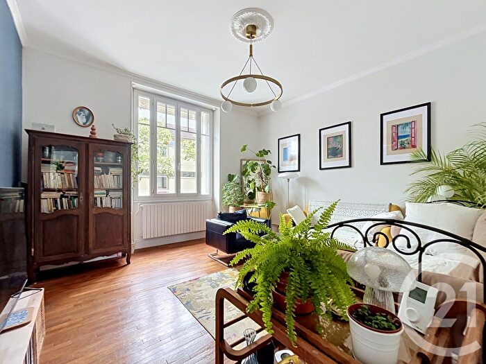 Appartement 2 pièces à Dijon, Les Gènois, à vendre