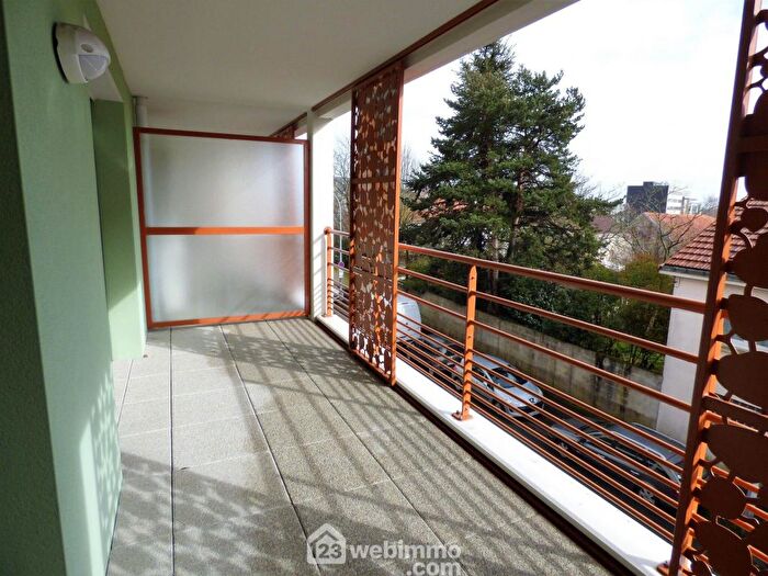 Appartement à vendre - La Roche-sur-Yon, Vallée Verte, Liberté - 3 pièces - 2 chambres