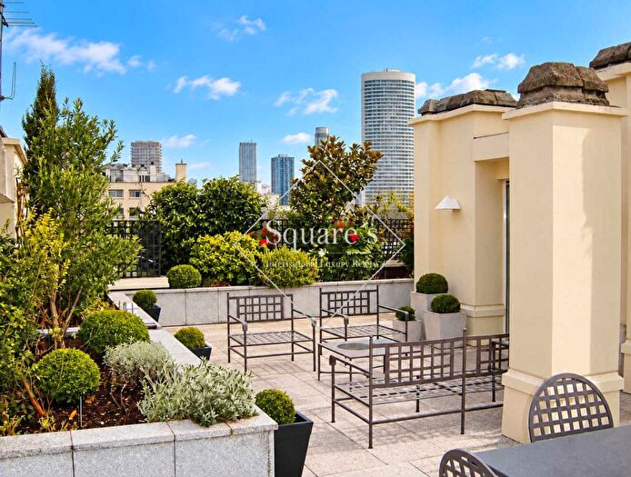 Appartement 7 pièces à vendre - Paris 17ème, Porte de Clichy