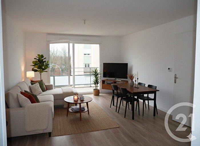 Appartement à louer - Besançon, Saint-Claude, Torcols, Chailluz - 2 pièces - 1 chambre