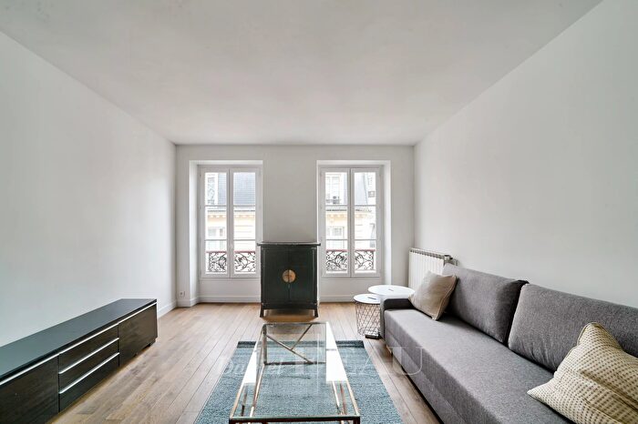 Appartement 2 pièces à Paris 16ème, Muette-Nord, Trocadéro, à louer