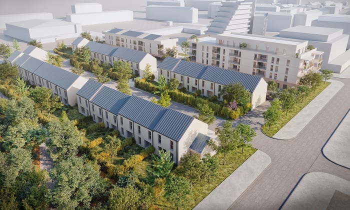 Maisons à vendre et appartements à louer - 2