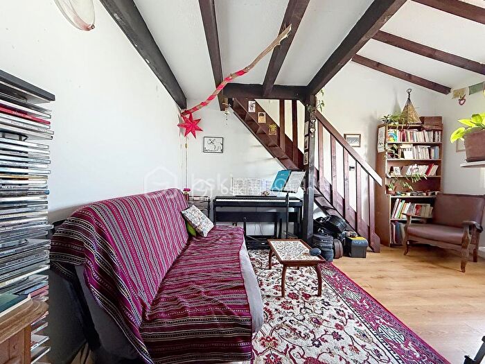 Appartement à vendre - Toulouse, Nègreneys - 1 pièce