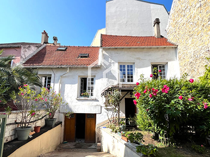 Maison à vendre - Andrésy, Village, Les Iles, Renardière - 6 pièces - 3 chambres