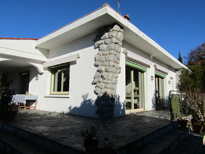 Maison à vendre - Sorèze - 4 pièces - 3 chambres