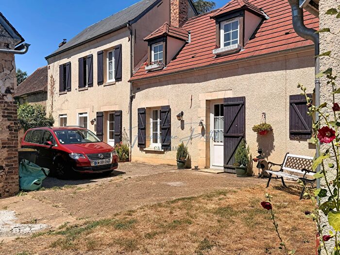 Thury-sous-Clermont - Maison 8 pièces à vendre