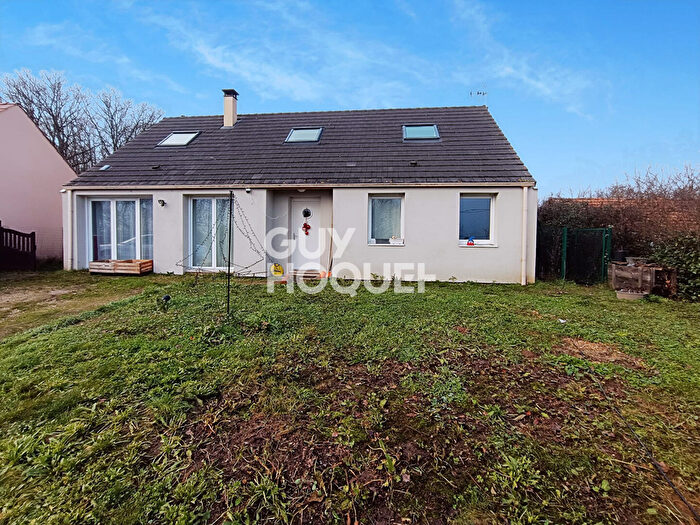 Maison à vendre - Saulnières - 8 pièces - 5 chambres