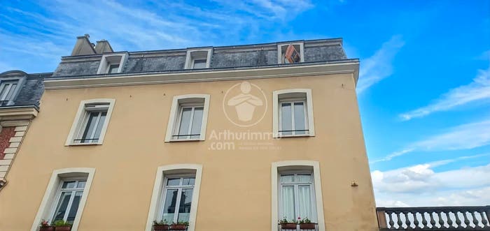 Appartement 4 pièces à vendre - Rouen, Vieux Marché, Cathédrale
