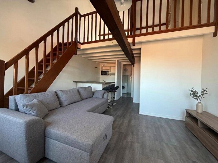 Appartement 1 pièce à louer à Vieux Lille